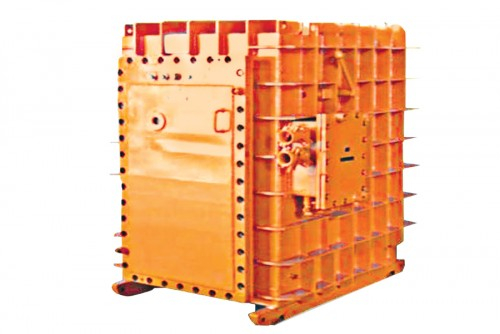 Explosion-proof Soft Starter Cabinet